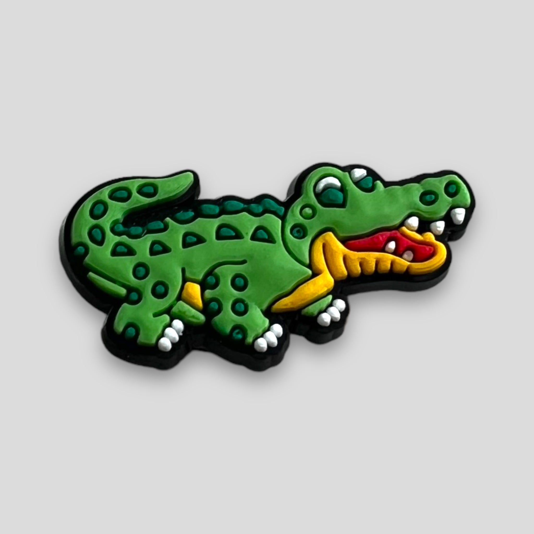 Alligator | Animals | Crocs Charms – Sports Mode Charms