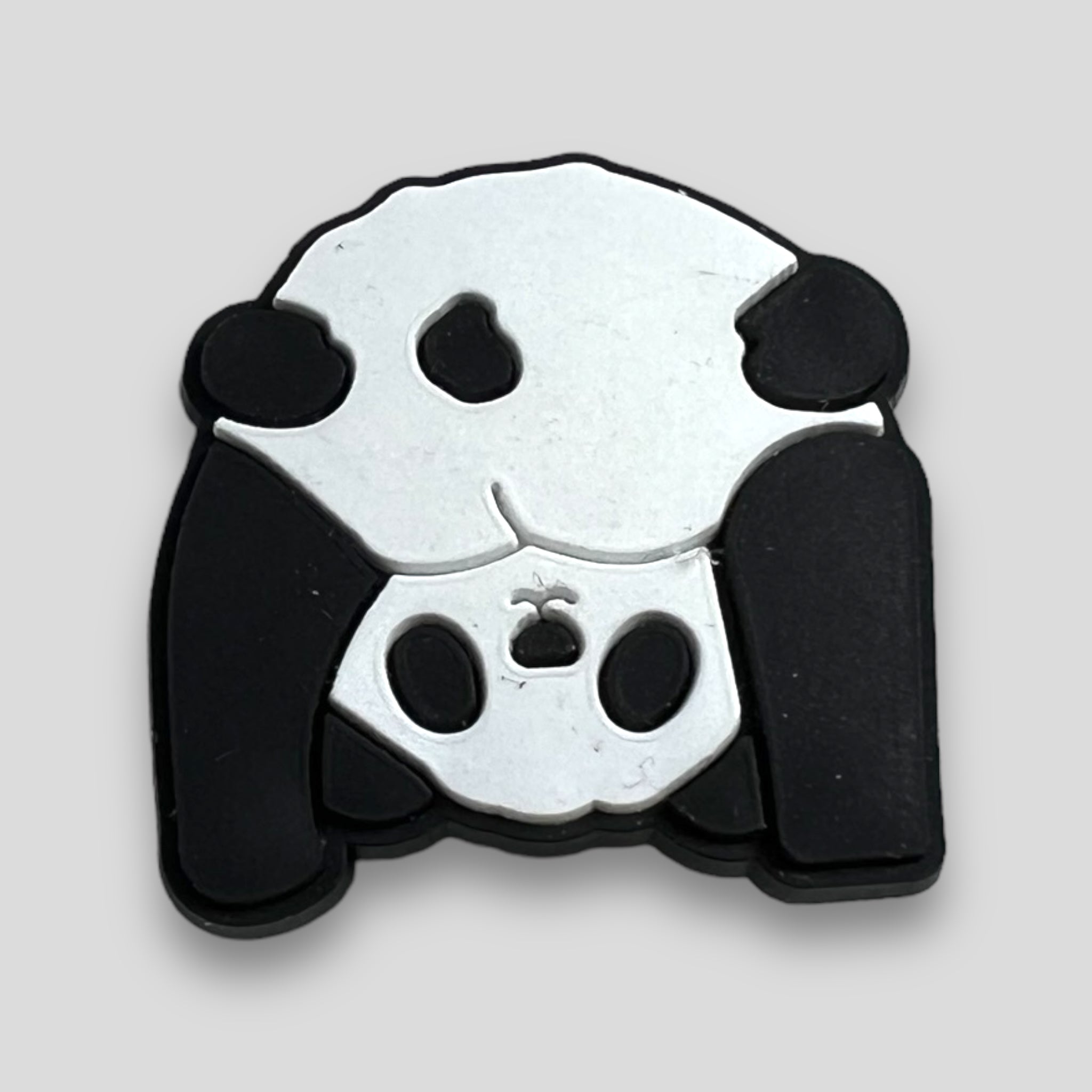 Mooning Panda | Animals | Crocs Charms – Sports Mode Charms