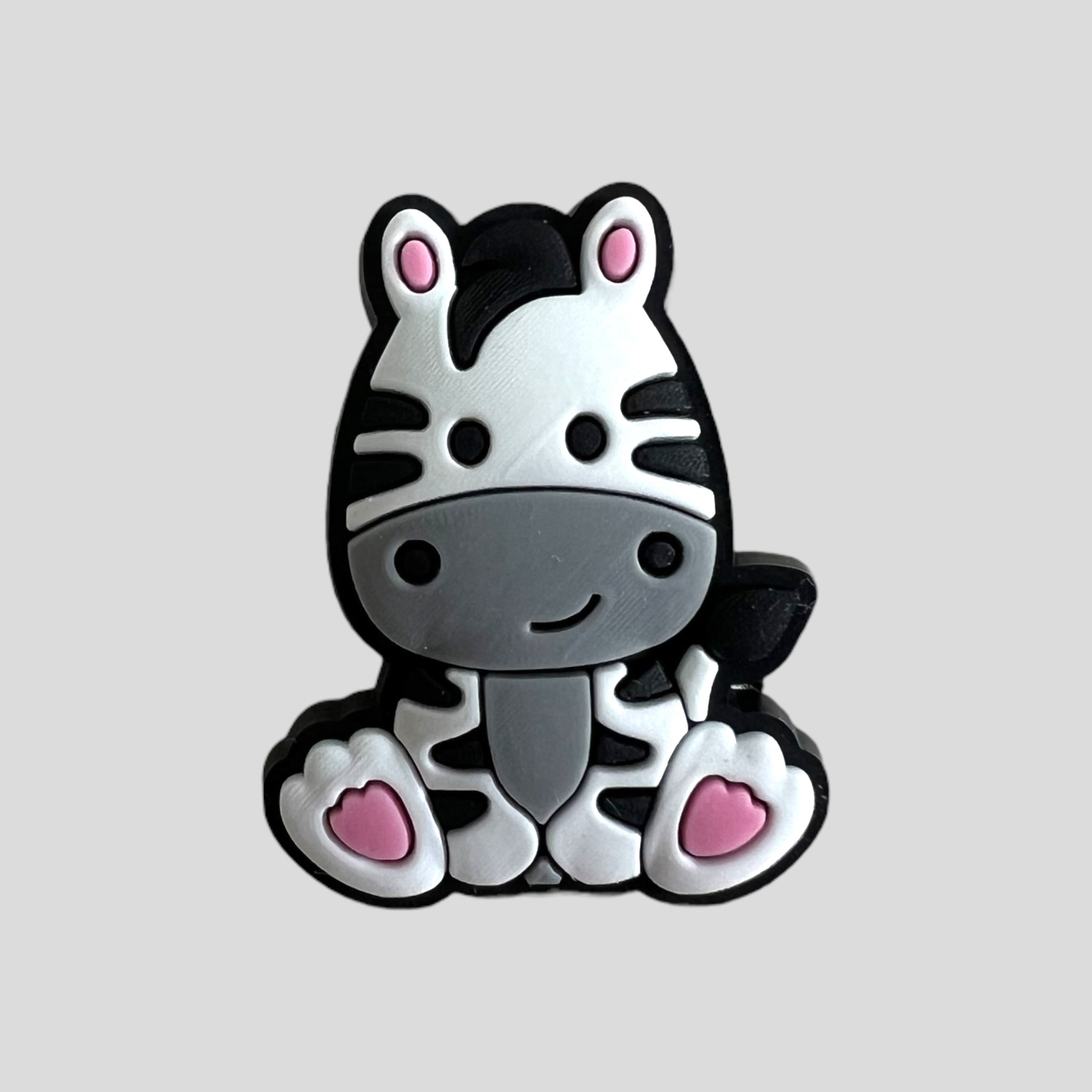 Baby Zebra | Animals | Crocs Charms – Sports Mode Charms