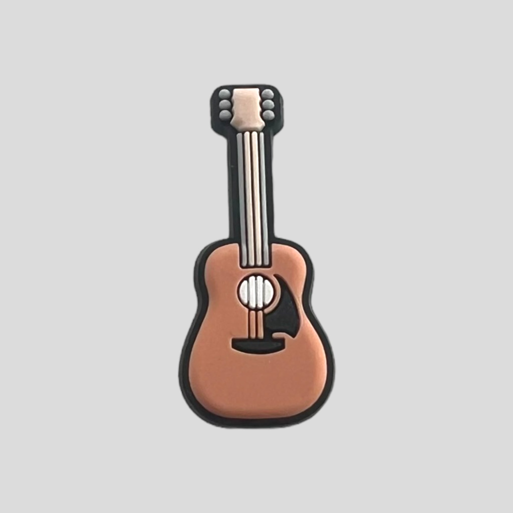 Acoustic Guitar | Music | Crocs Charms – Sports Mode Charms