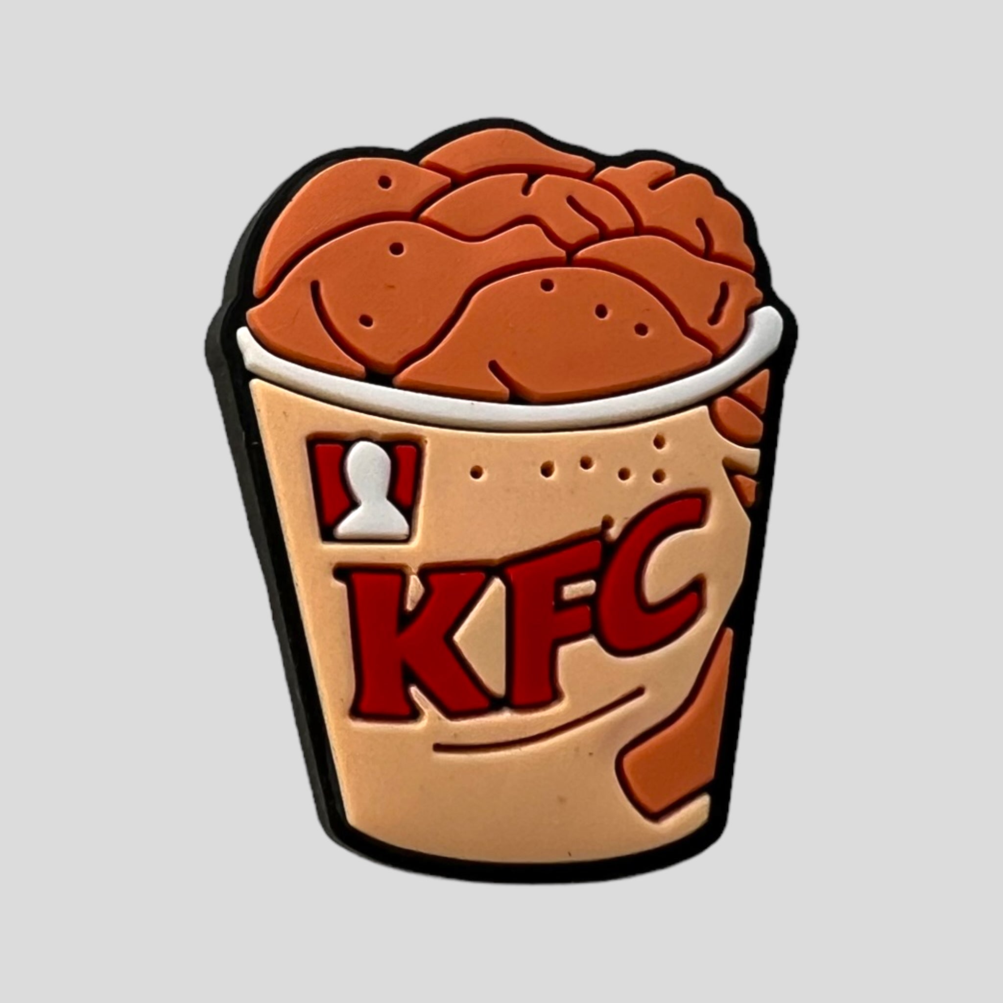 KFC Bucket | Food | Crocs Charms – Sports Mode Charms