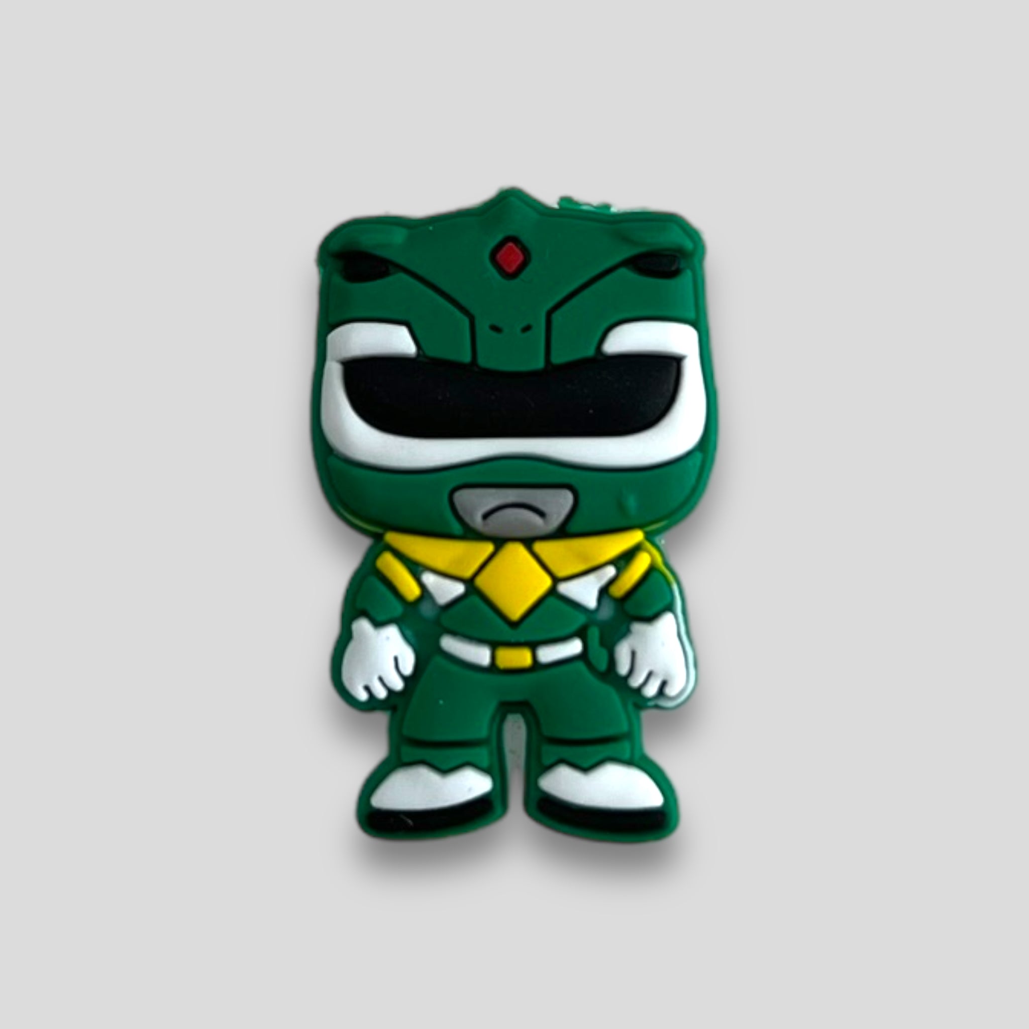 Greeb | Power Rangers | Crocs Charms – Sports Mode Charms