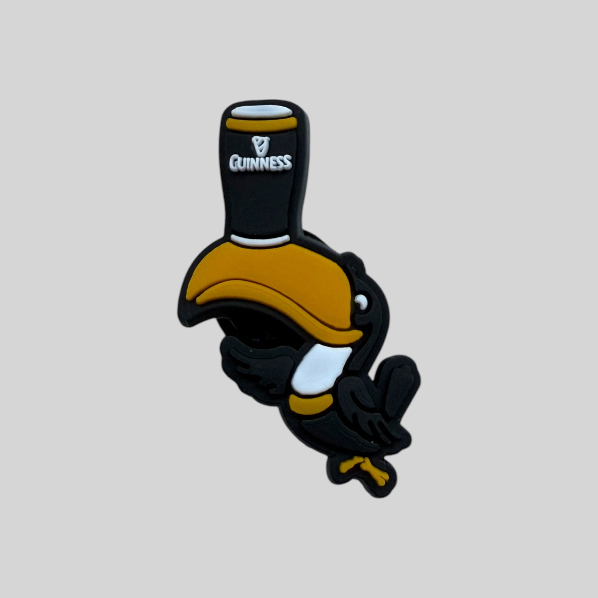 Guinness Bird | Drinks | Crocs Charms – Sports Mode Charms