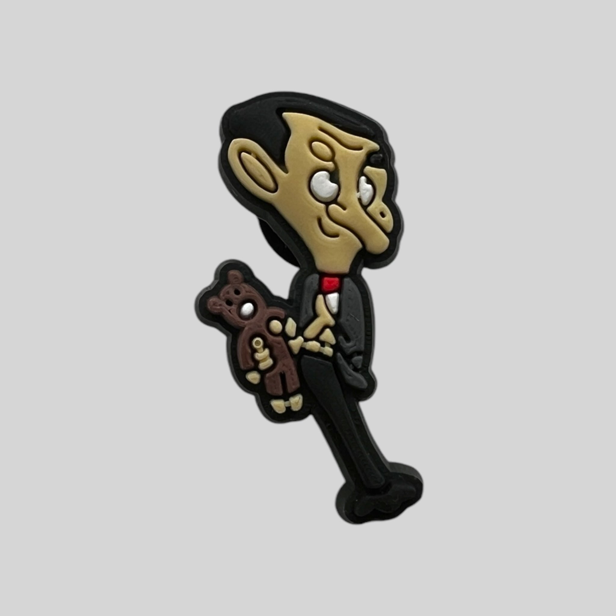 Bean | Mr Bean | Crocs Charms – Sports Mode Charms