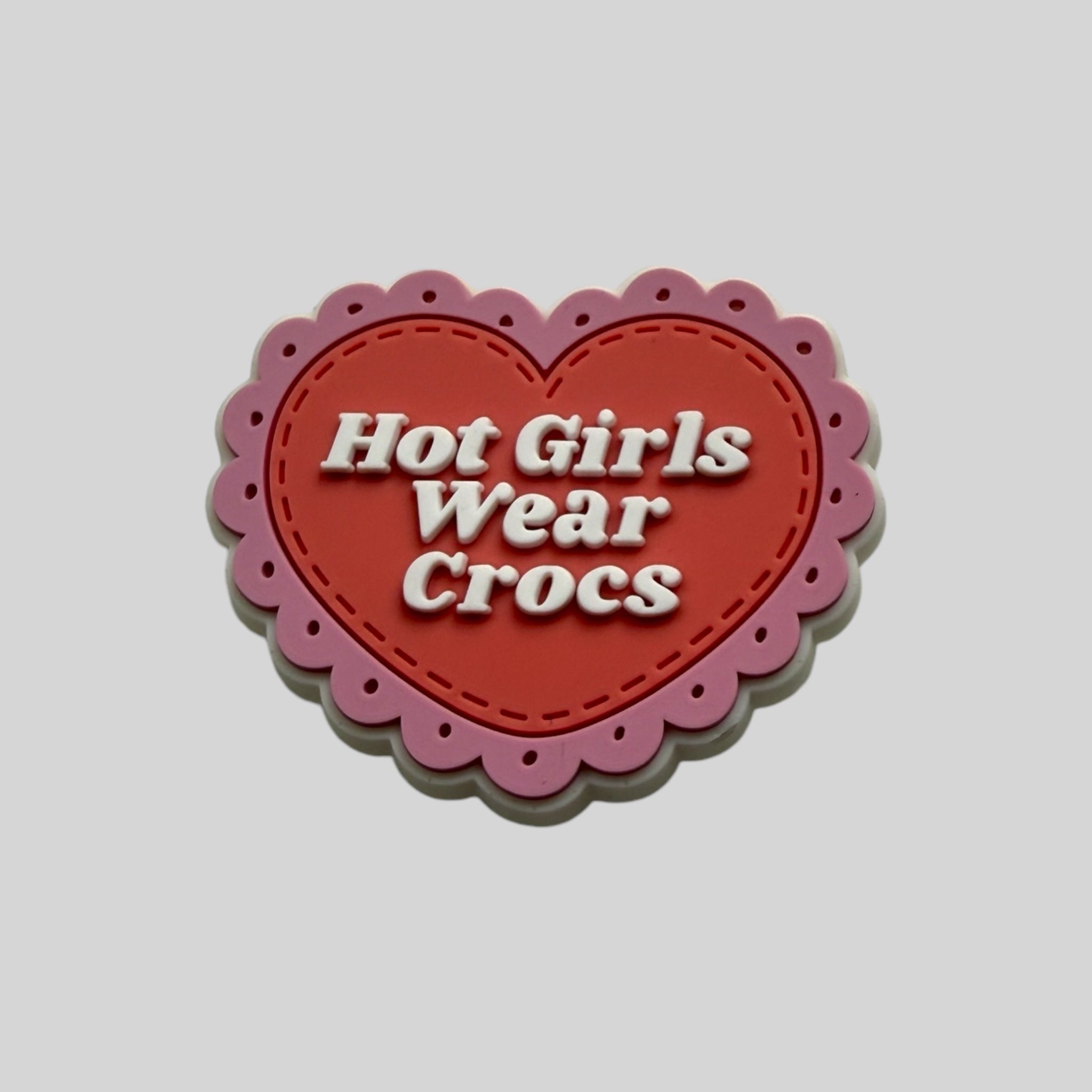 I Used To Hate Crocs Black | Meme | Crocs Charms – Sports Mode Charms