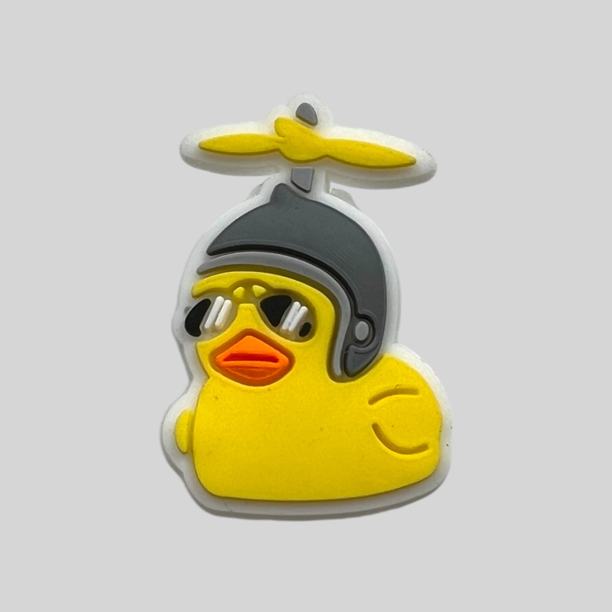 Suit | Rubber Duck | Toys | Crocs Charms – Sports Mode Charms