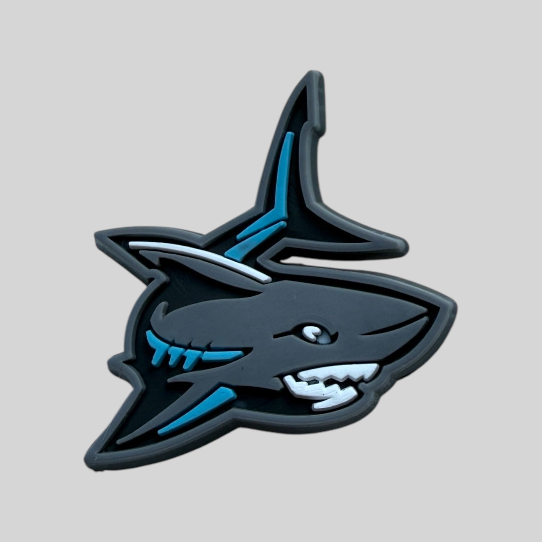Sharks | Rugby League | Crocs Charms – Sports Mode Charms